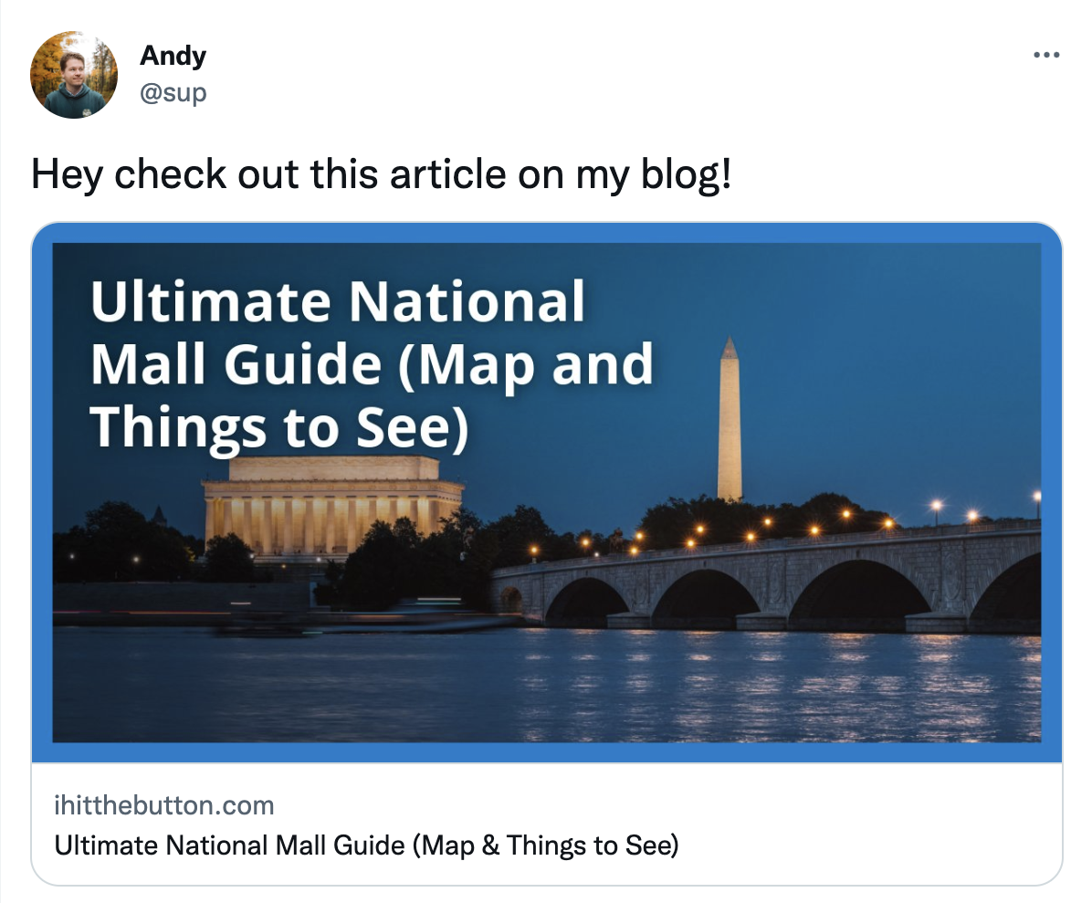 Features - MightyShare